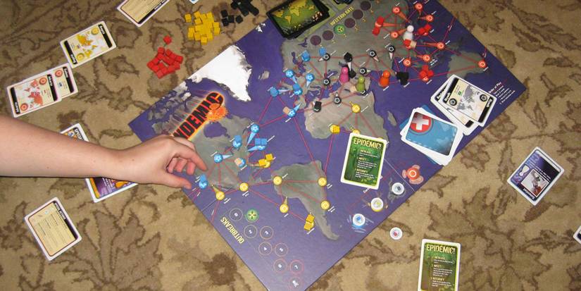 Cooperative Board Games Best Played Solo