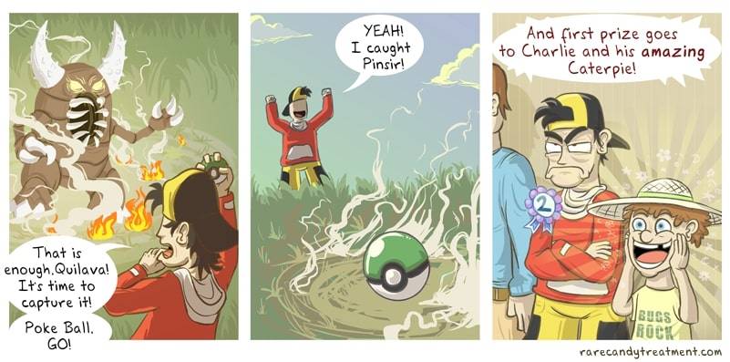 Pokémon: 10 Hilarious Johto Comics Only True Fans Would Get