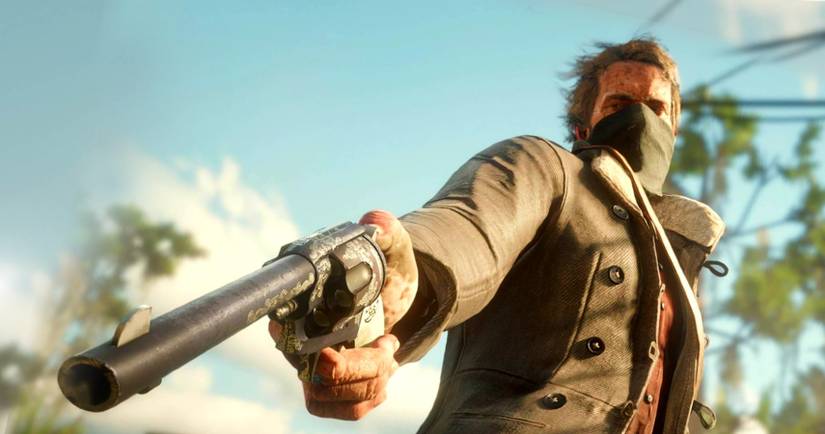Red Dead Online Adding Two New Legendary Animals (The Mud Runner Buck ...