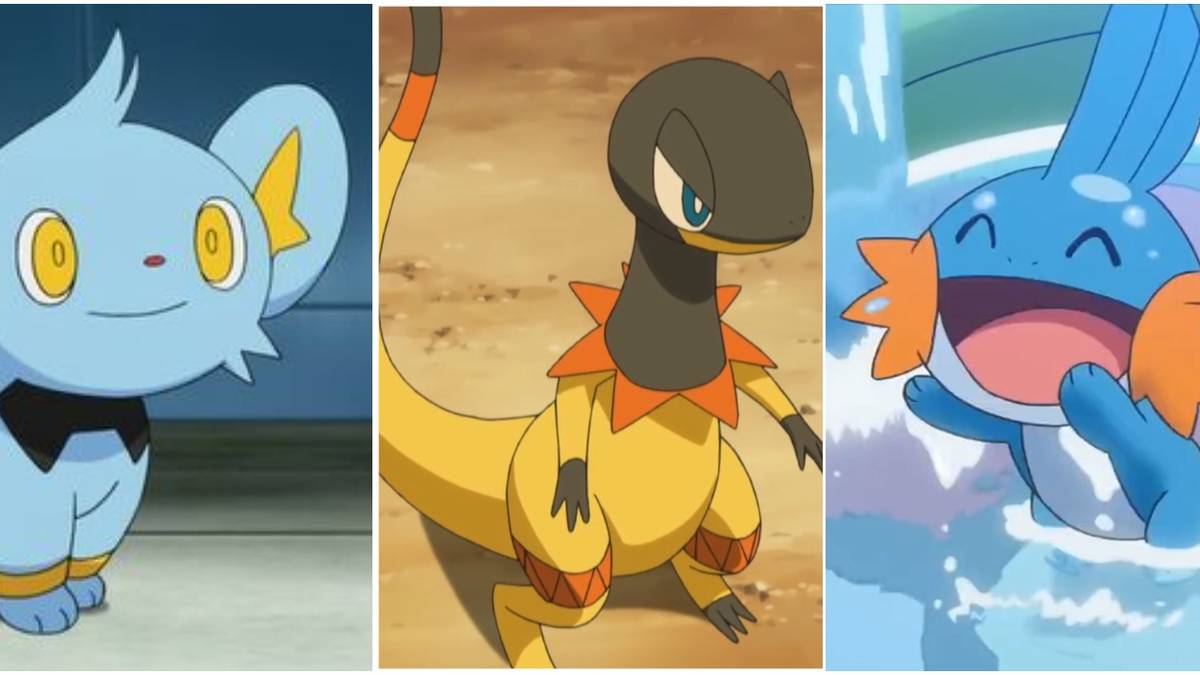 13 Pokémon with Abilities That Make No Sense