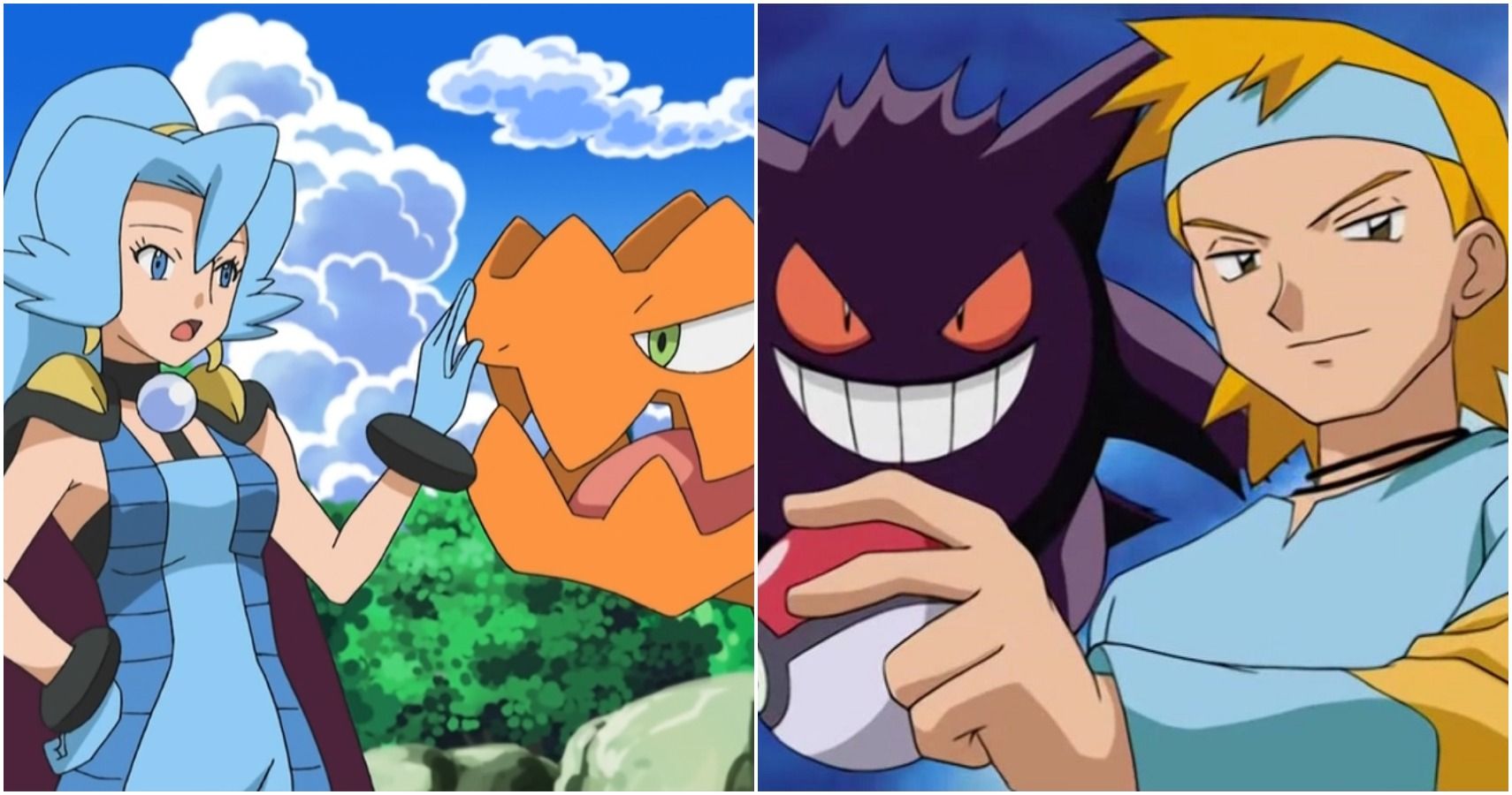 Pokémon: The 10 Hardest Fights Of Gen II, Ranked By How Tough They Were