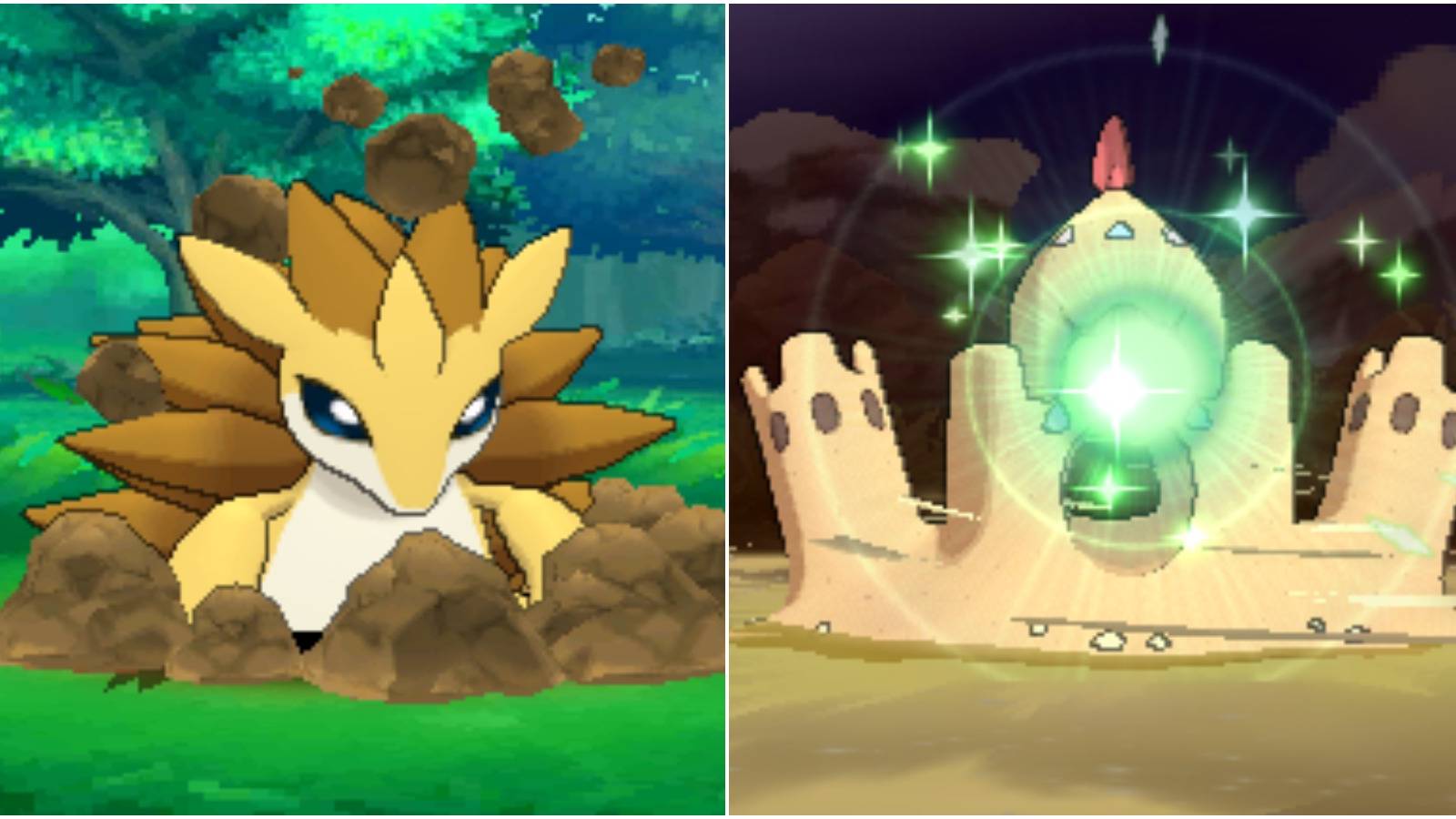 Pokémon: 5 Ground-Type Moves No One Teaches Their Pokémon (& 5 That Go ...