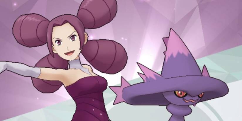 Pokémon: The 12 Most Badass Women Gym Leaders In The Series, Ranked