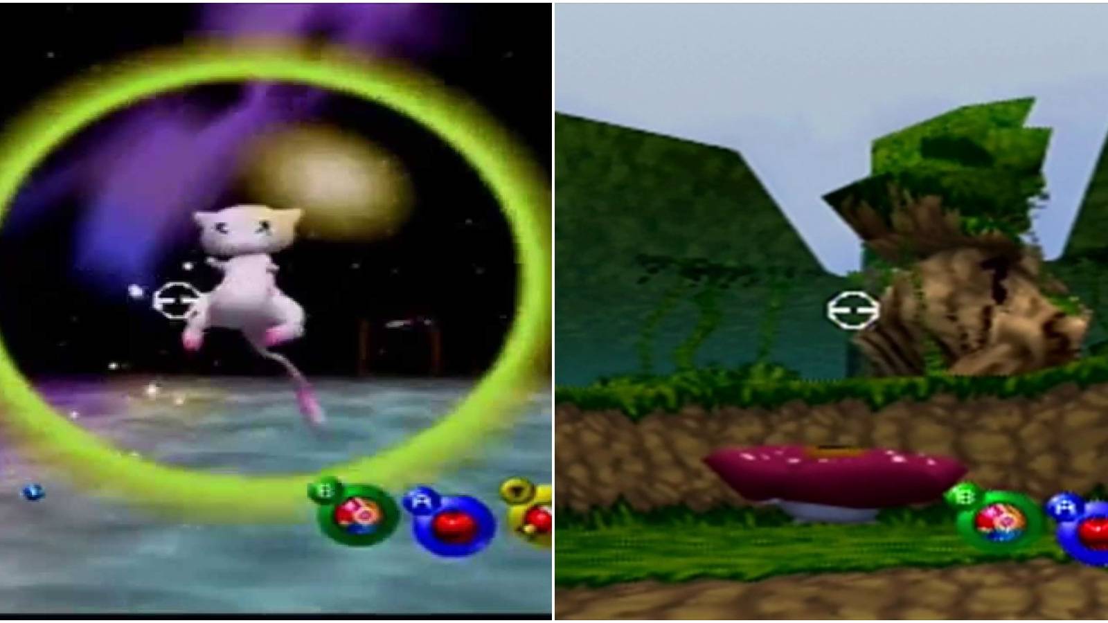 All of the Pokémon Snap Stages, Ranked