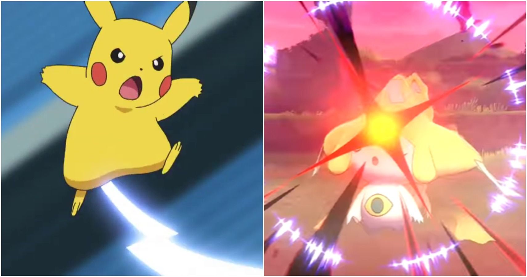 Pokemon Steel Beam Move - The Best Picture Of Beam