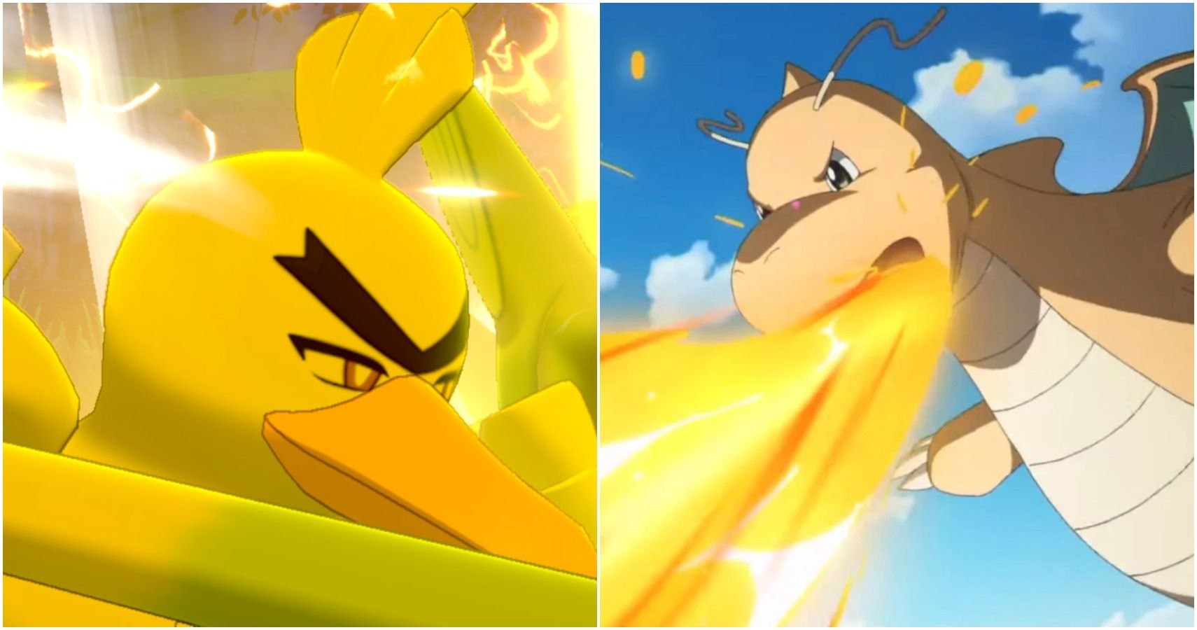 What Are The Strongest Pokemon Moves For Each Type - Infoupdate.org