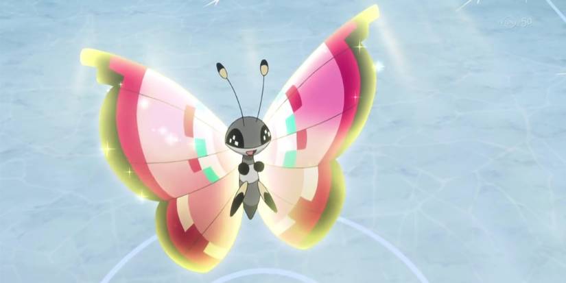 The Best Rainbow-Colored Pokemon