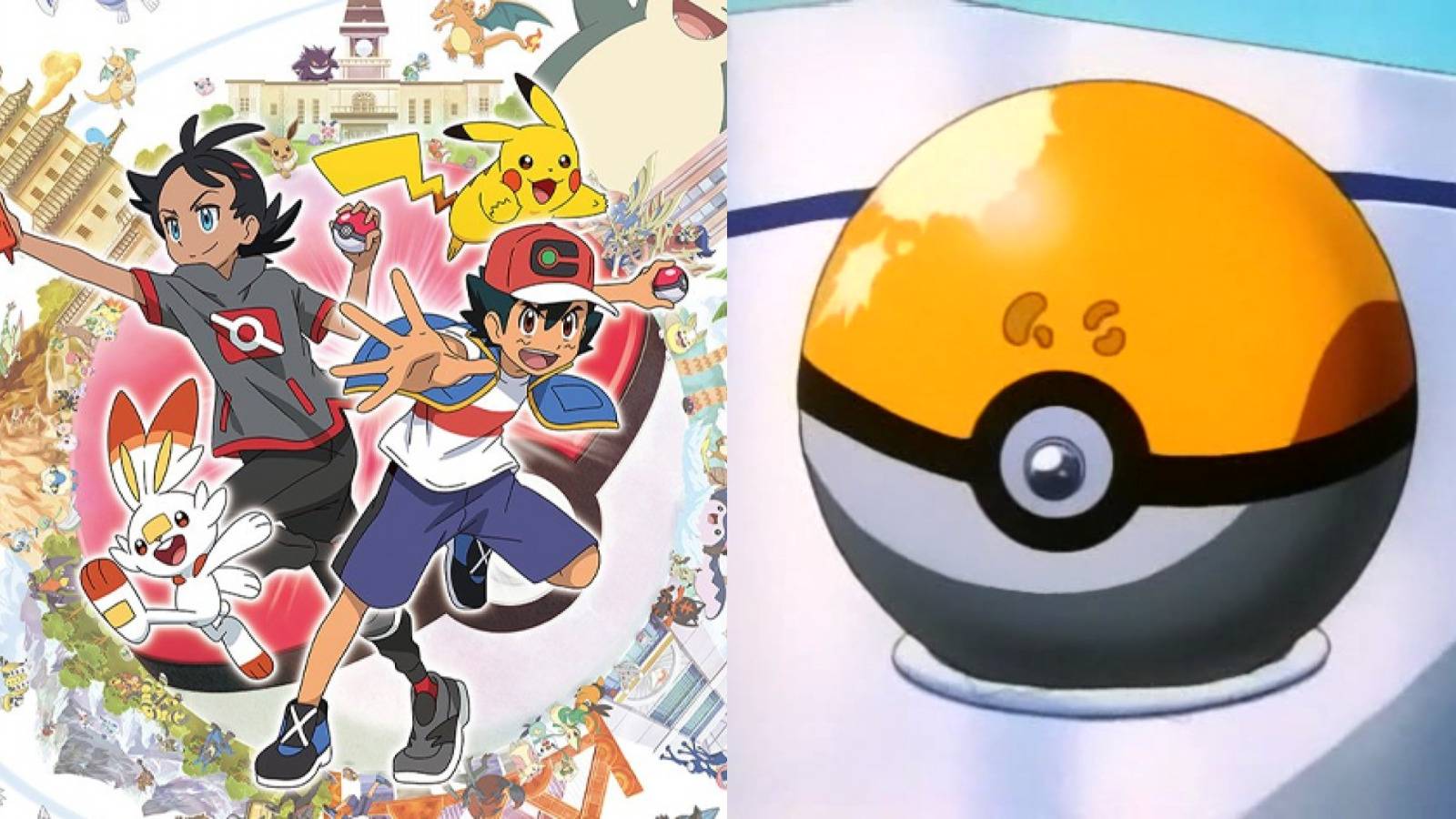 Pokémon Anime - What Was Inside The GS Ball/Will It Ever Return?