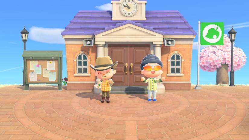 Animal Crossing: New Horizons - 10 Great Activities You Can Do With Friends