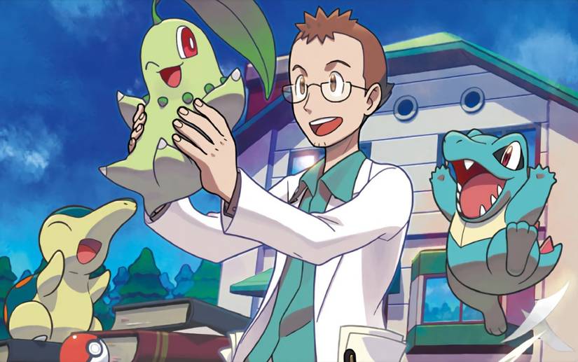 Pokemon: All The Professors, Ranked