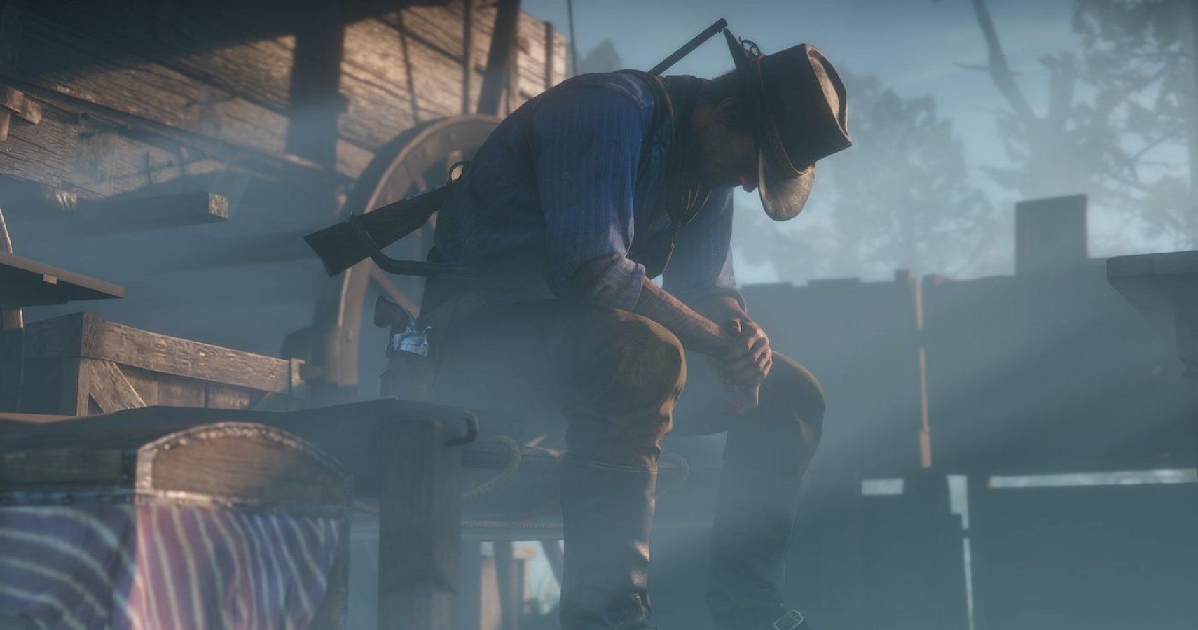 Red Dead Redemption 2: Everything You Need To Know About Tuberculosis