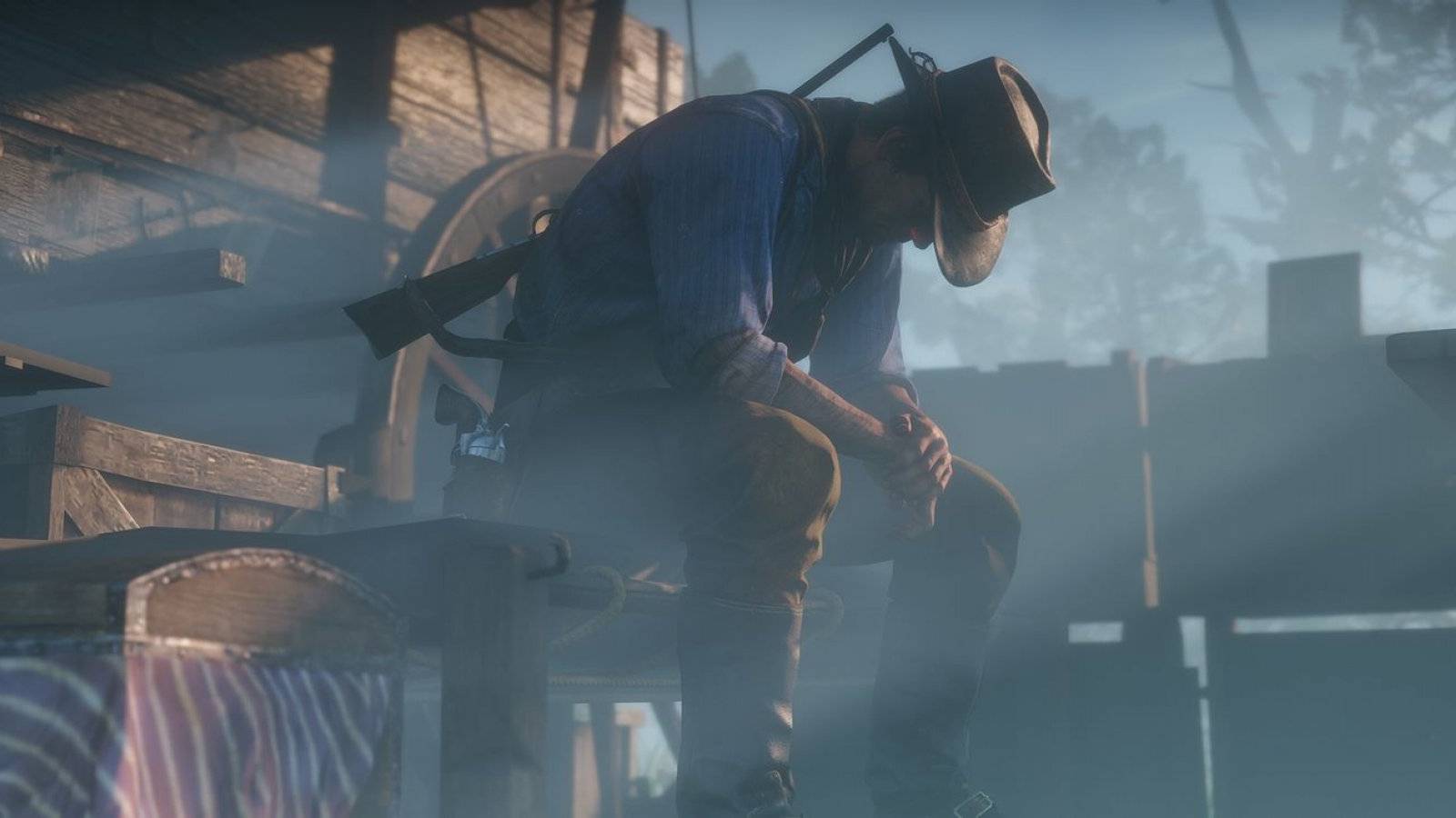 Red Dead Redemption 2: Everything You Need To Know About Tuberculosis