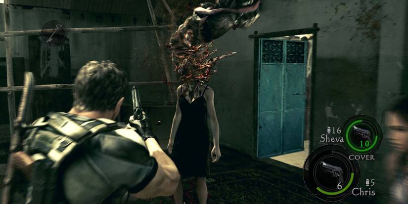 10 Things You Didn’t Know You Could Do In Resident Evil 5