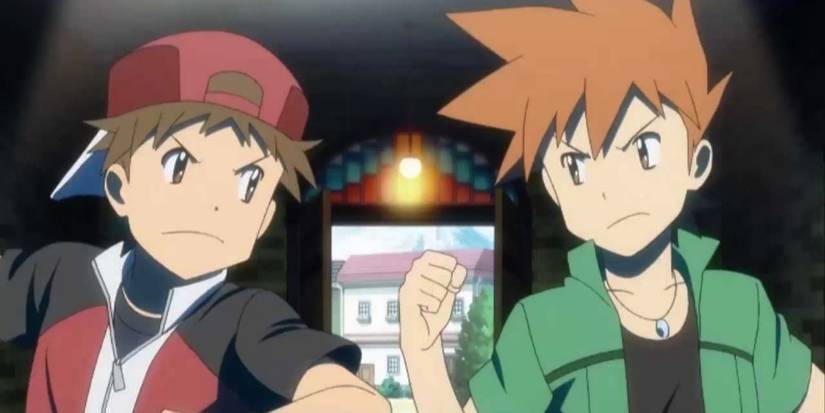 Pokémon: Ash Vs. Red - Who Is The Better Trainer?