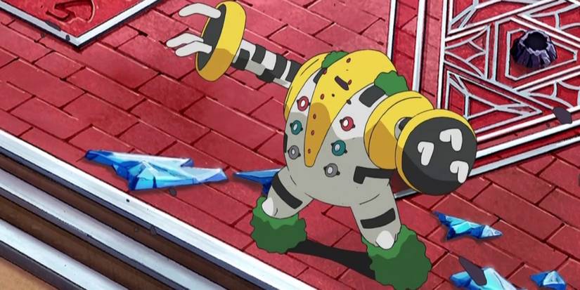 Pokémon: Every Gen 4 Legendary, Ranked