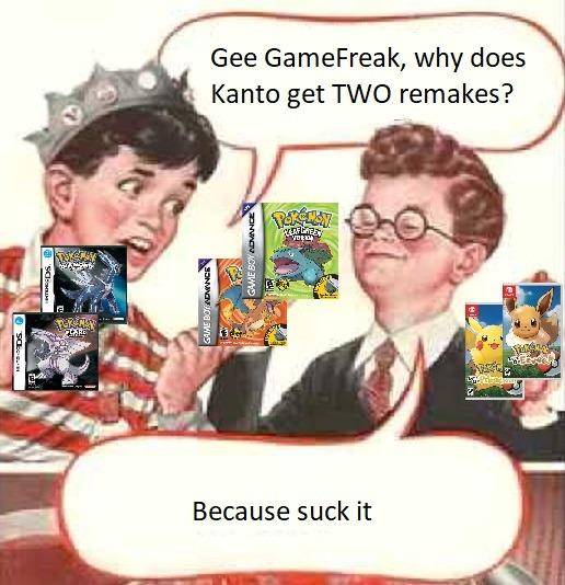 Pokémon: 10 Kanto Memes Only True Fans Understand