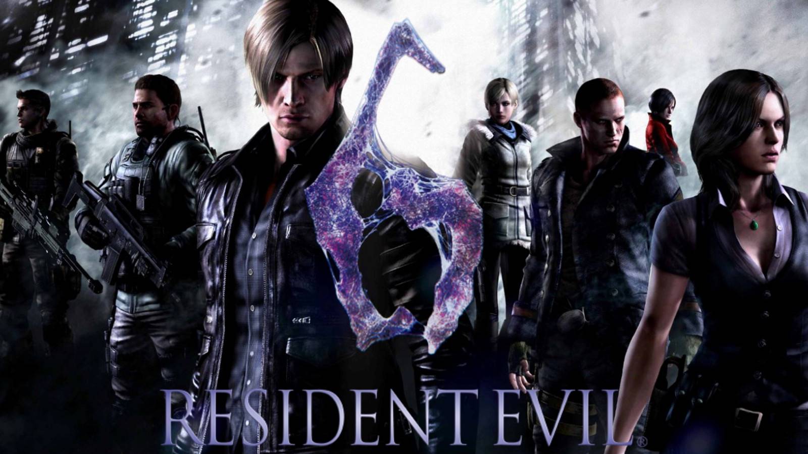 Resident Evil 6: 10 Hidden Details About The Main Characters Everyone ...
