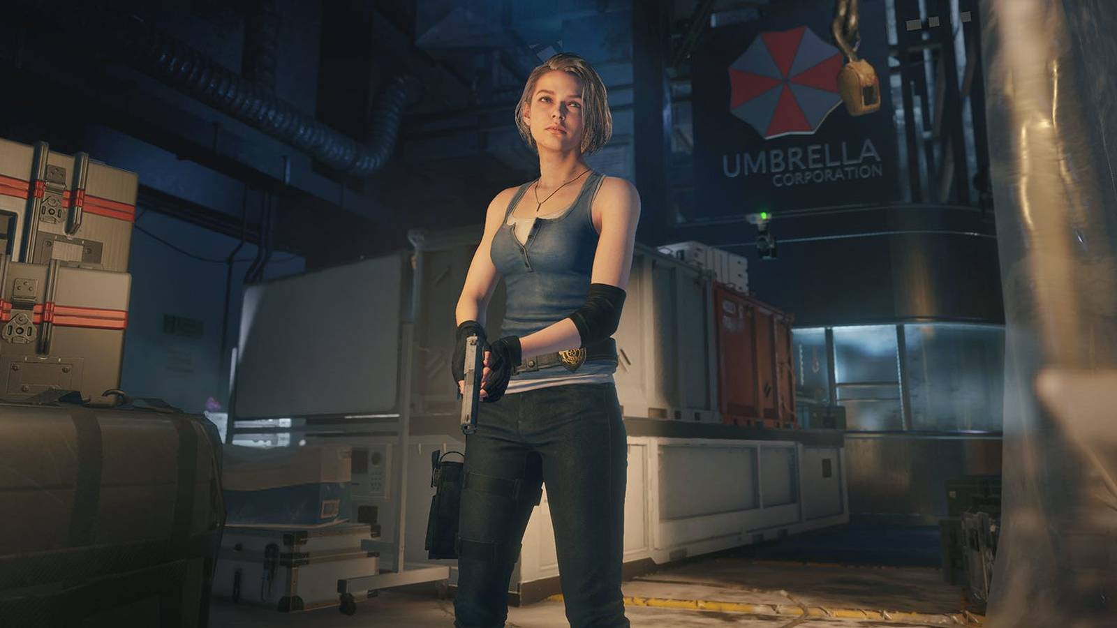 Jill Has The Best Lines In Resident Evil Resistance (And Even Addresses ...
