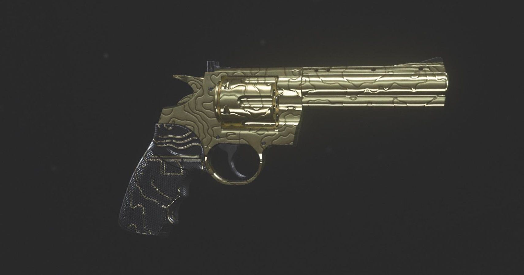 Call Of Duty Cold War Revolver