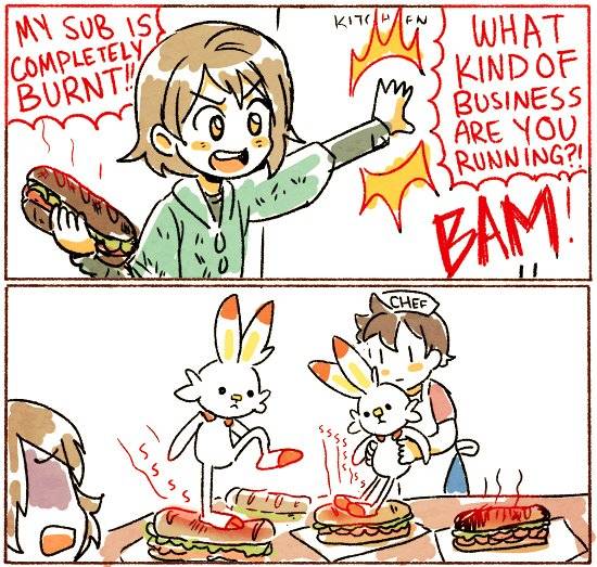 Pokémon: 15 Hilarious Galar Comics Only True Fans Would Get