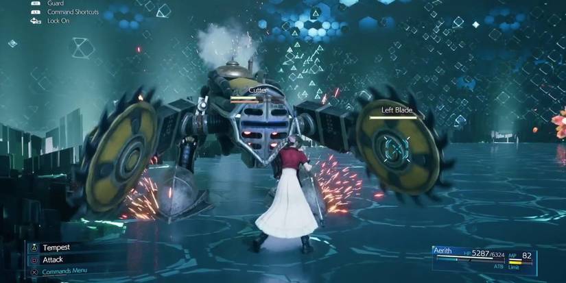 Final Fantasy 7 Remake: Things To Do After You Beat The Game