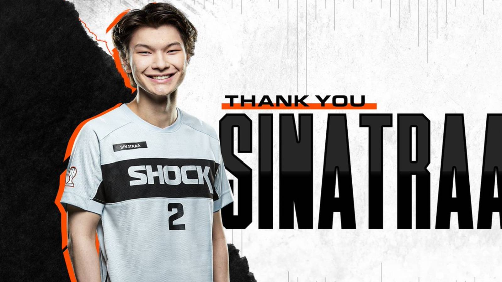 Reigning MVP Sinatraa Leaves Overwatch For VALORANT