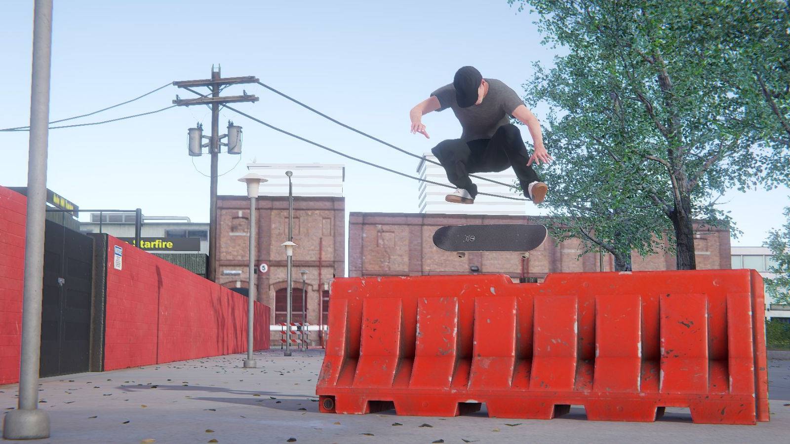 Skater XL Preview: Reviving A Dead Genre