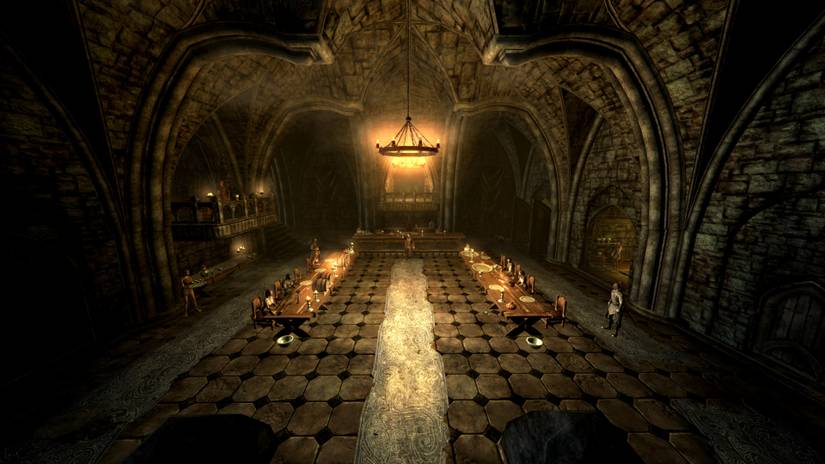 Skyrim: 10 Things You Never Knew About The Vampire Lord