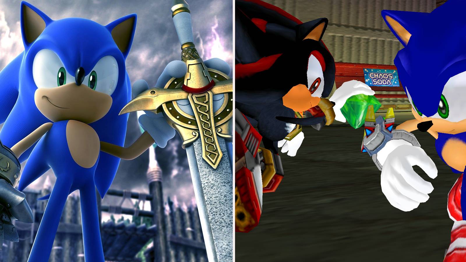 Sonic The Hedgehog: 10 Games To Play For The Story, Ranked
