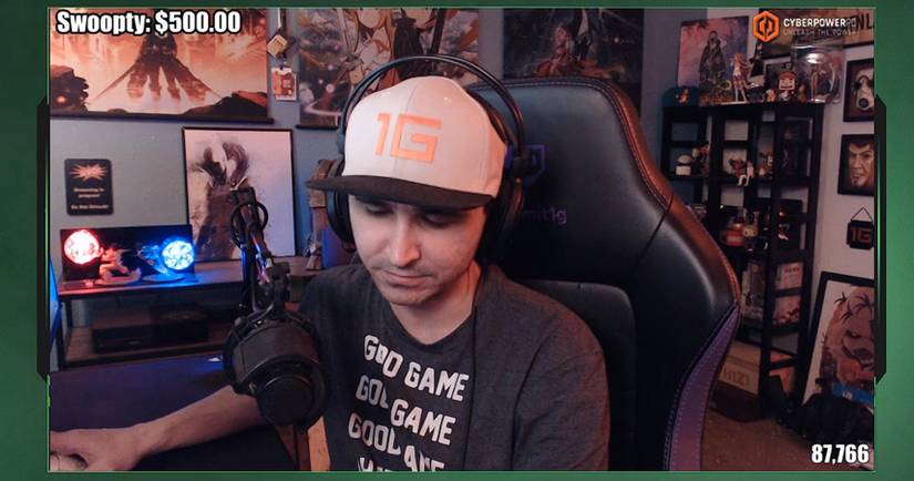 April Twitch Recap - Alinity & VALORANT Cause Chaos