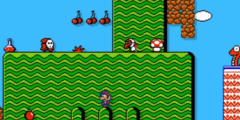 How Many Hours Do You Need To Complete Every Mario Platformer?