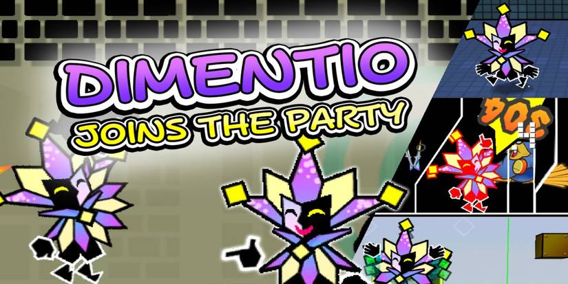 Super Paper Mario: 10 Things You Didn't Know About Dimentio