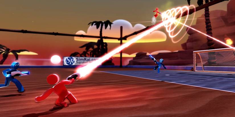 Games To Play If You Like Rocket League