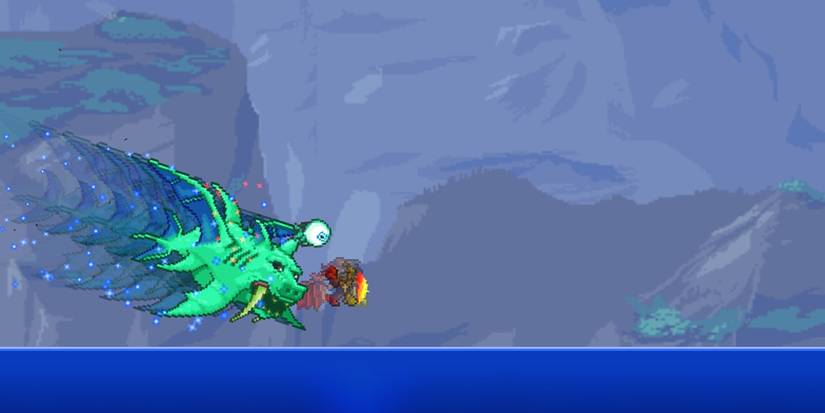 The Best Expert Mode Exclusive Drops In Terraria