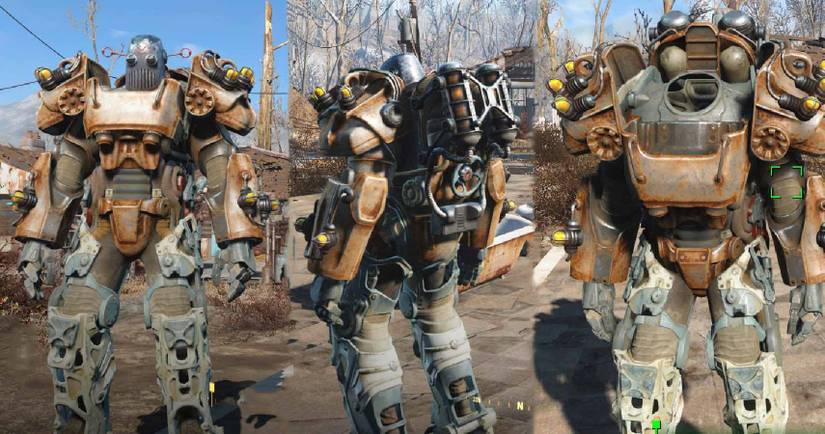 The 10 Best Battlesuits In Video Games