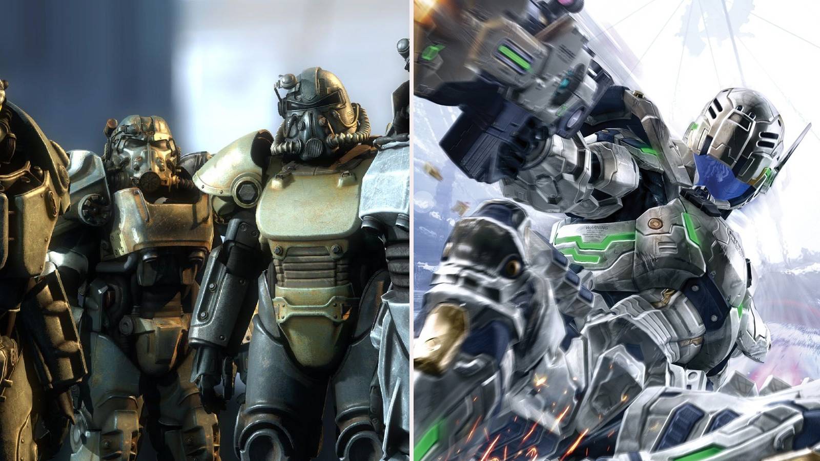 The 10 Best Battlesuits In Video Games