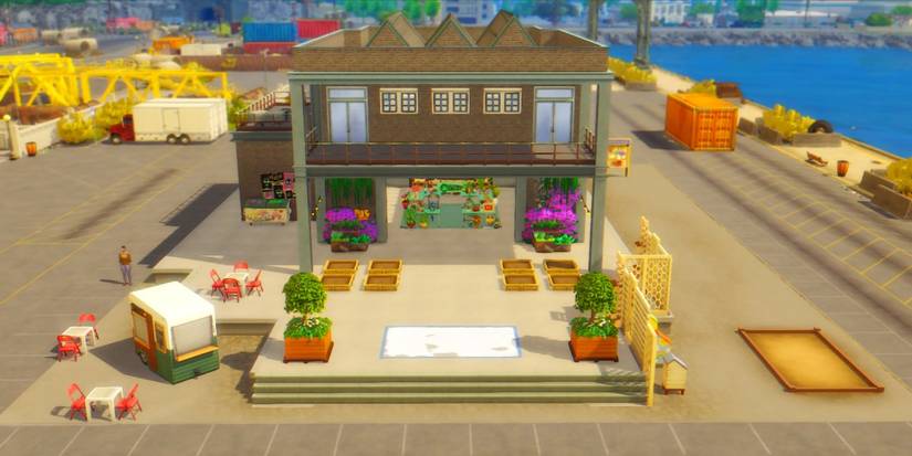 The Sims 4: The Best Community Lot Builds