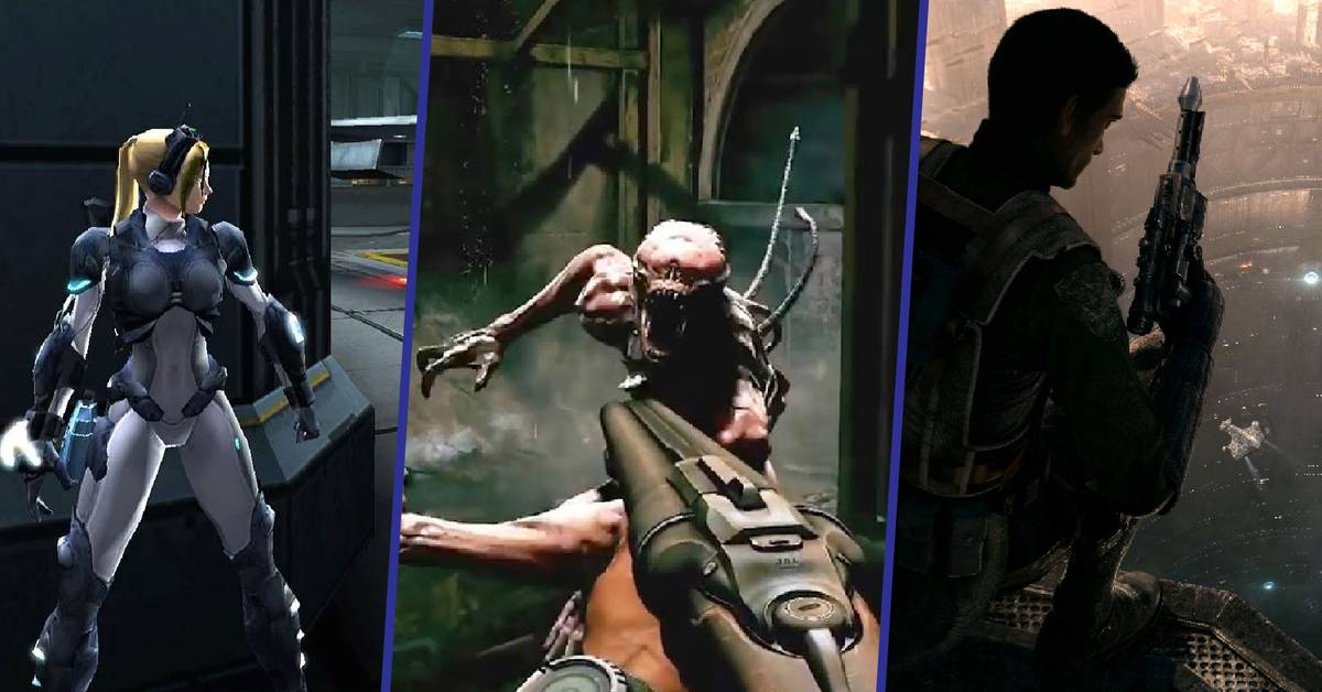 Five Vaporware Games Destined