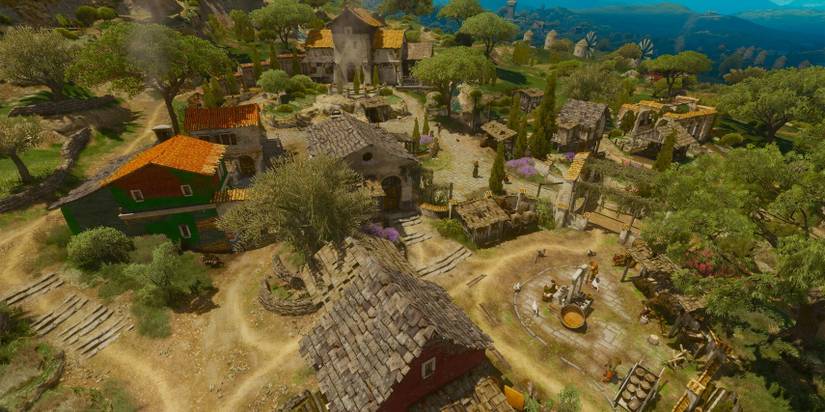 Witcher 3: 5 Best Areas On The Toussaint Map (And 5 Not To Bother With)