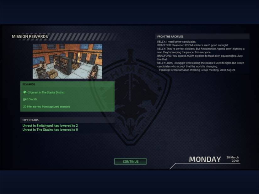 XCOM: Chimera Squad - 10 Hidden References Only XCOM Fans Will Notice