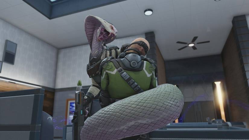XCOM: Chimera Squad - Every Agent, Ranked From Worst To Best