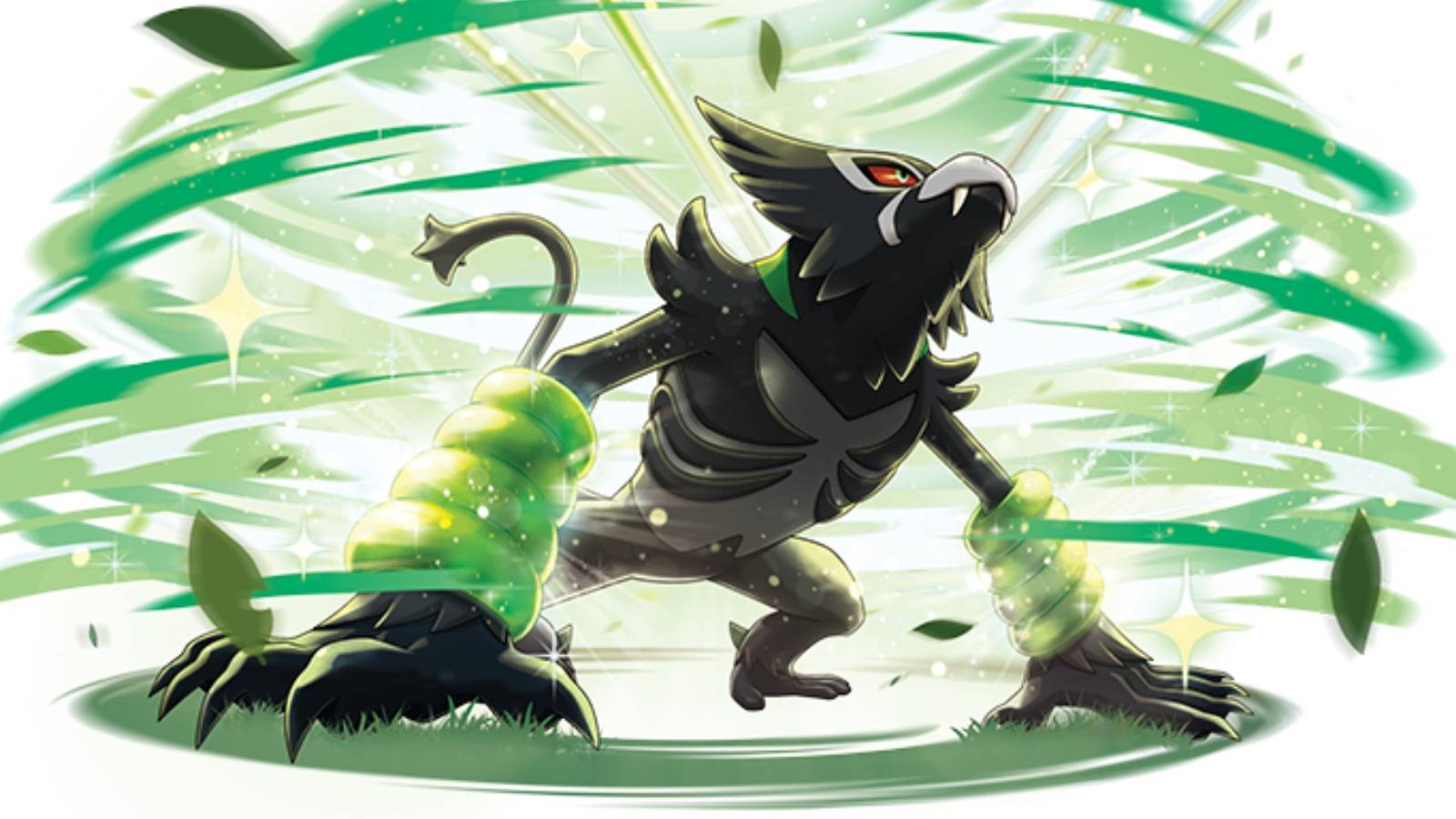 New Mythical Pokémon Can Heal Allies In Battle With Its Signature Move