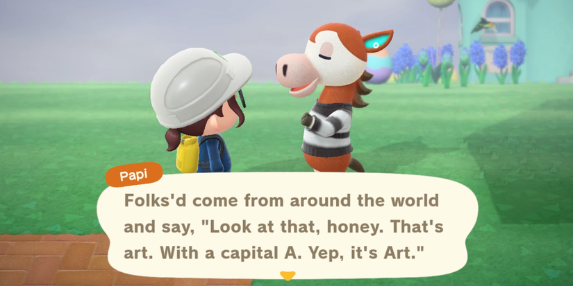 Animal Crossing: New Horizons: 15 Hilarious Quotes You Might Have Missed