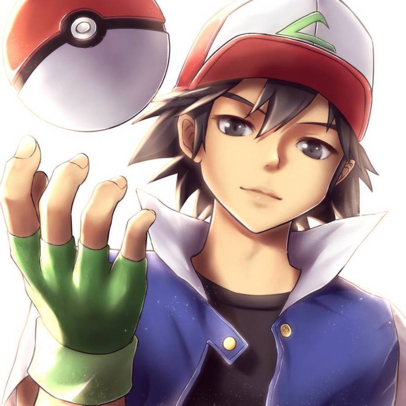 Pokémon: 10 Beautiful Pieces Of Ash Ketchum Fan Art