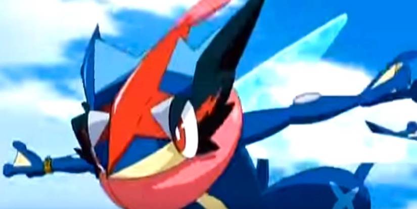 greninja description