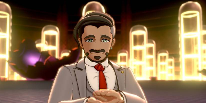 Pokémon: 10 Things You Didn't Know About Sword And Shield's Chairman Rose