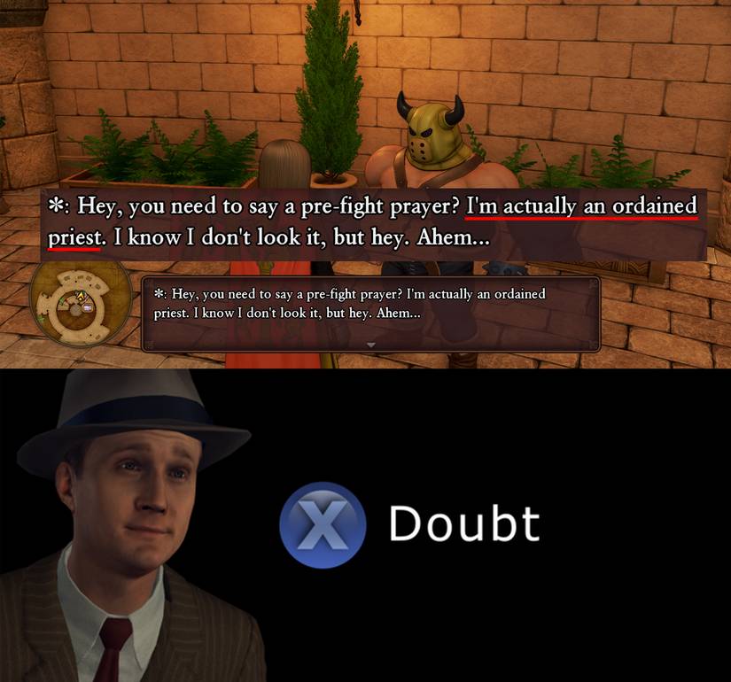 10 Hilarious Dragon Quest XI Memes Only True Fans Understand