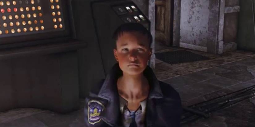 Fallout 4: 10 Things You Never Knew About Elder Maxson