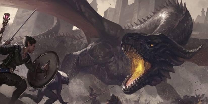 Dungeons & Dragons: 10 Ways To Be The Best Tank