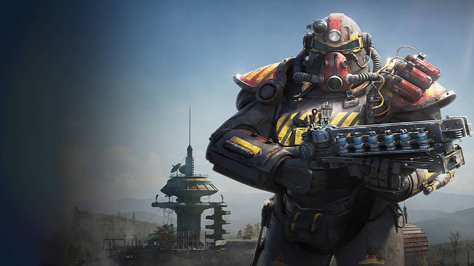 Fallout 76: How To Get Power Armor